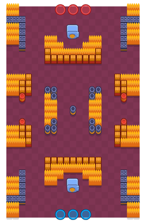 Event Rotation, Maps & Modes | Brawl Pro