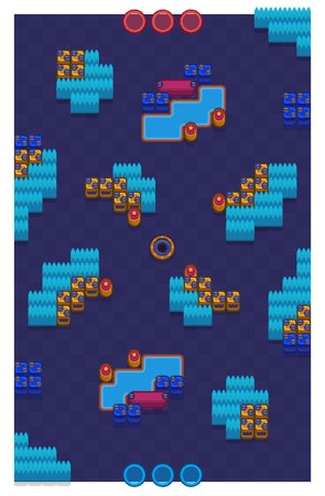 Event Rotation, Maps & Modes | Brawl Pro