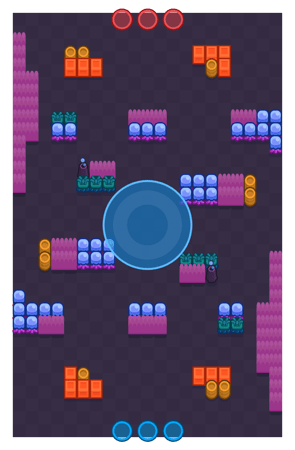 Event Rotation, Maps & Modes | Brawl Pro