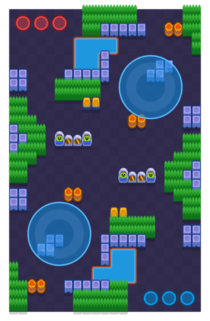 Event Rotation, Maps & Modes | Brawl Pro