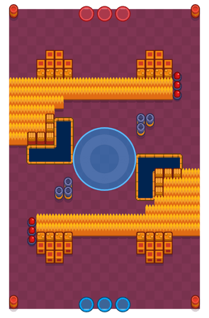 Event Rotation, Maps & Modes | Brawl Pro