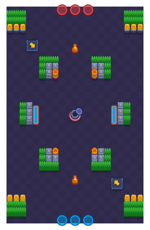 Event Rotation, Maps & Modes | Brawl Pro