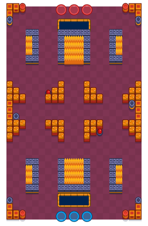 Event Rotation, Maps & Modes | Brawl Pro