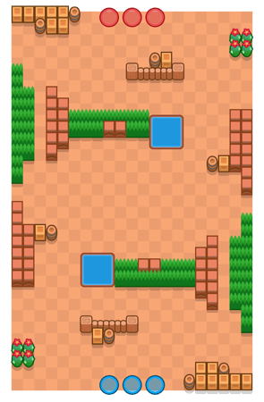 Event Rotation, Maps & Modes | Brawl Pro