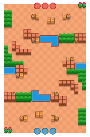 Event Rotation, Maps & Modes | Brawl Pro