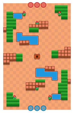 Event Rotation, Maps & Modes | Brawl Pro