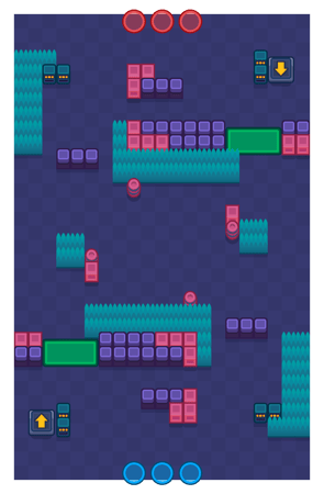 Event Rotation, Maps & Modes | Brawl Pro