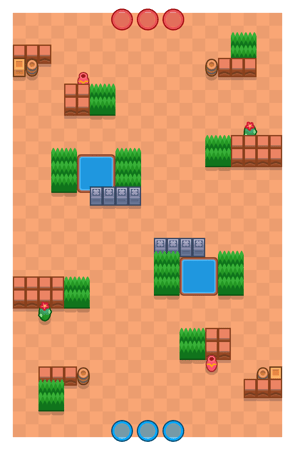 Event Rotation, Maps & Modes | Brawl Pro