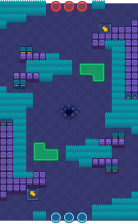 Event Rotation, Maps & Modes | Brawl Pro