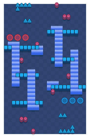 Event Rotation, Maps & Modes | Brawl Pro