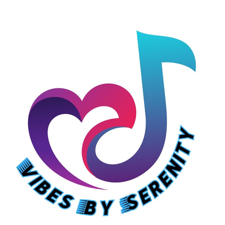 VibesBySerenity DJ Studio