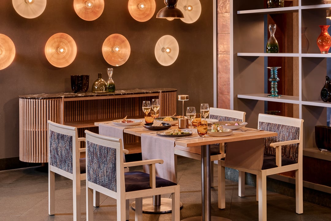 Mediterranean Fine Dining | Mediterranean Cuisine in Antalya Lara