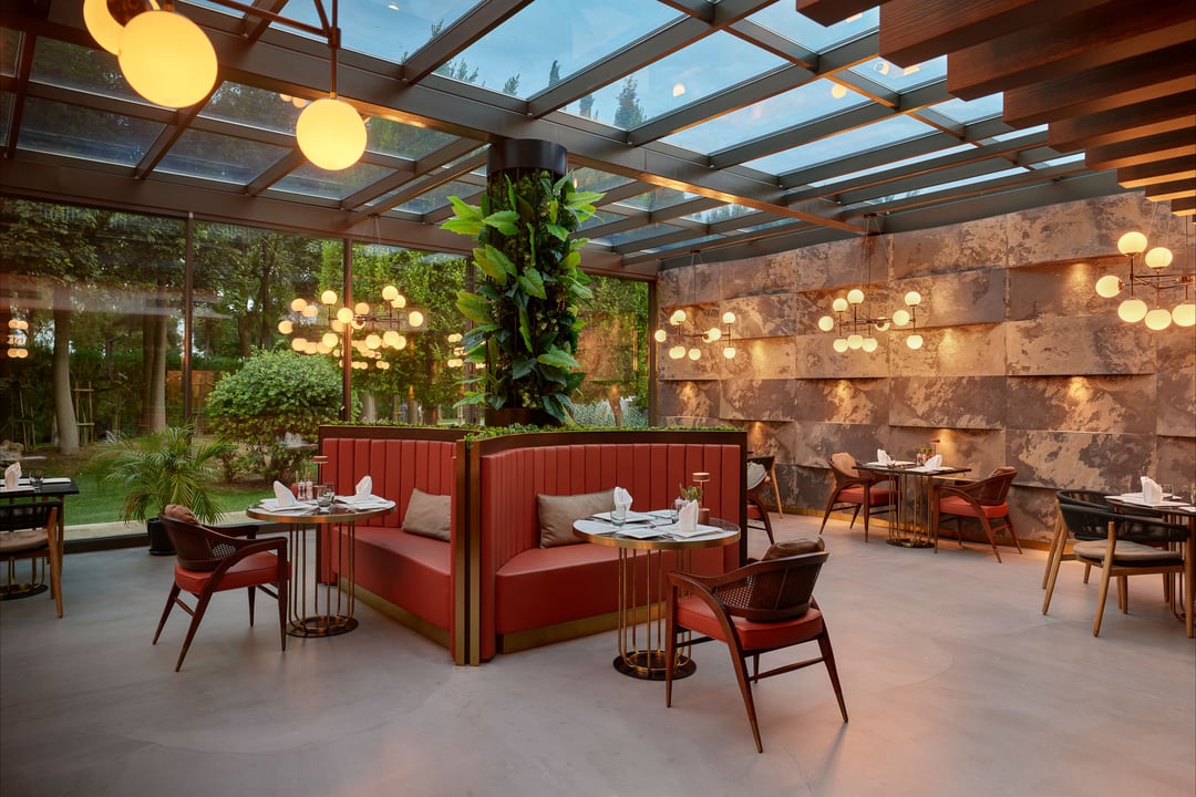 Antalya Tirmis À la Carte Restaurant | Lara Barut Collection