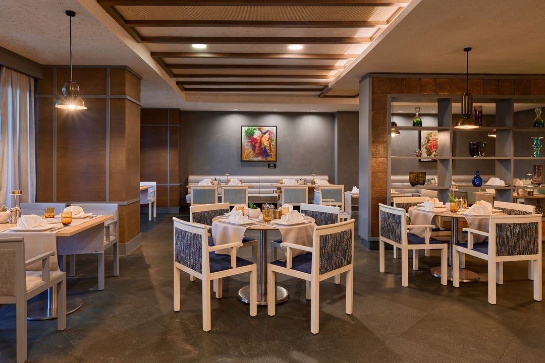 Mediterranean Fine Dining | Mediterranean Cuisine in Antalya Lara