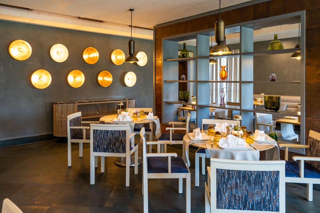 Mediterranean Fine Dining | Mediterranean Cuisine in Antalya Lara