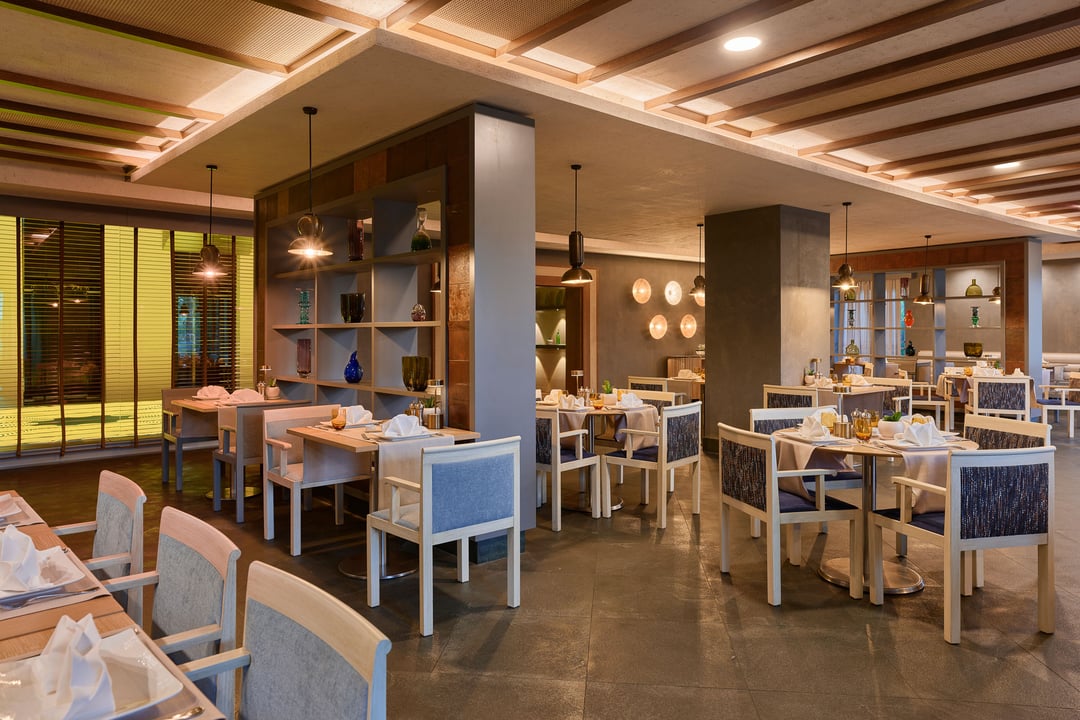 Mediterranean Fine Dining | Mediterranean Cuisine in Antalya Lara