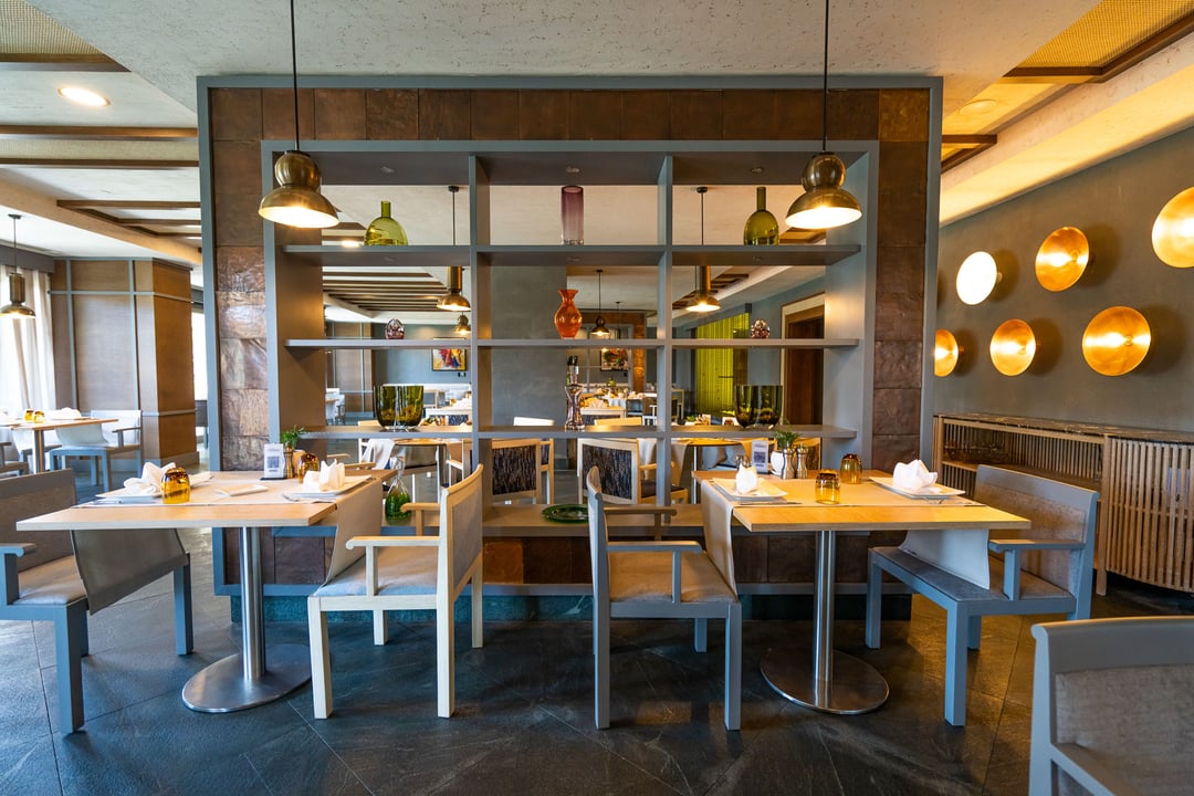 Mediterranean Fine Dining | Mediterranean Cuisine in Antalya Lara