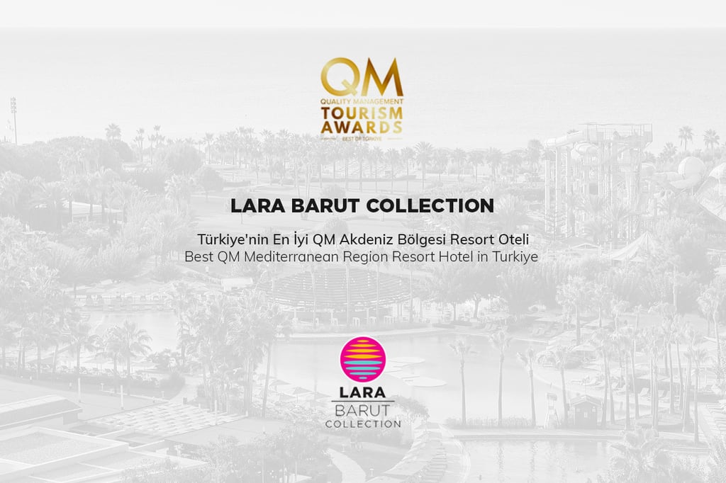 Lara Barut Collection | Kundu, Antalya