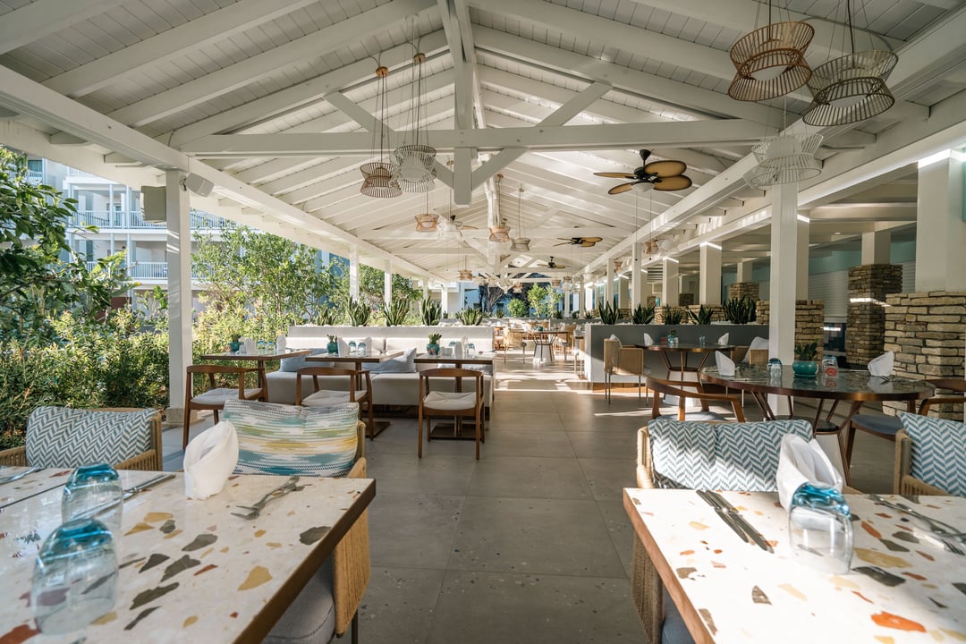 Turunç All-Day Dining À La Carte Restaurant