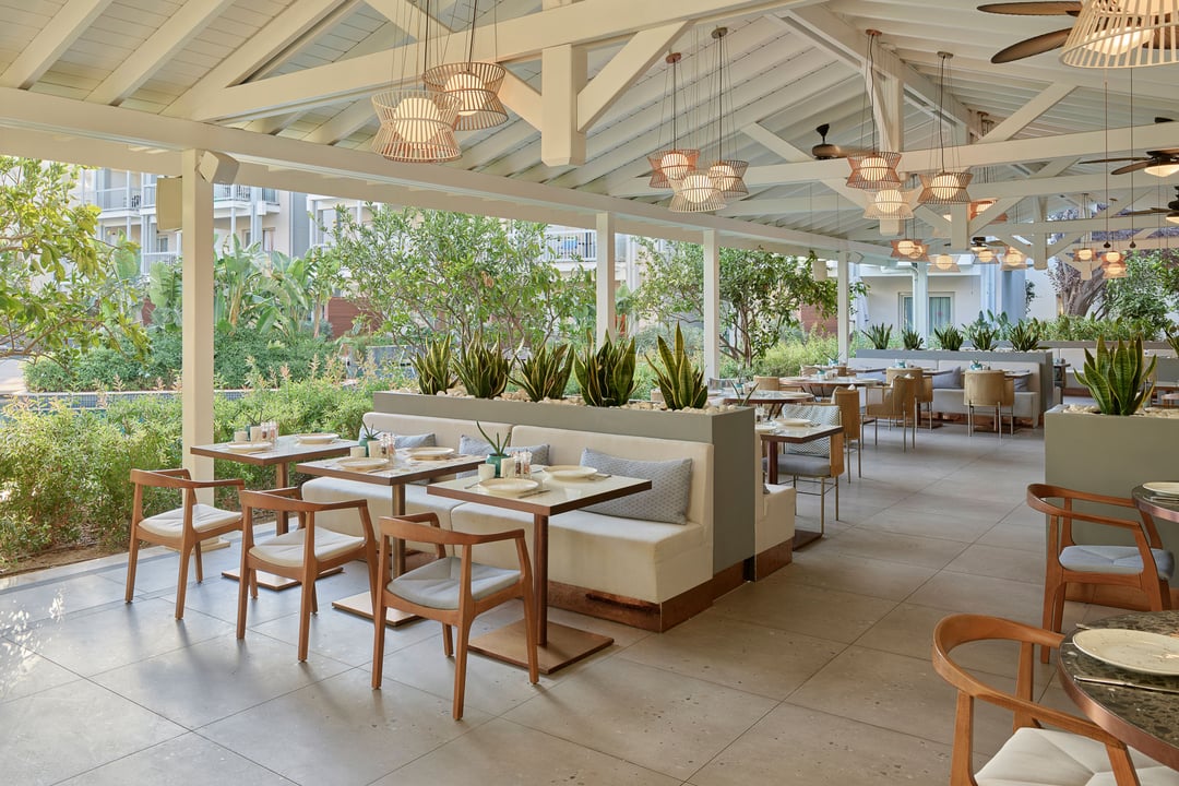 Turunç All-Day Dining À La Carte Restaurant