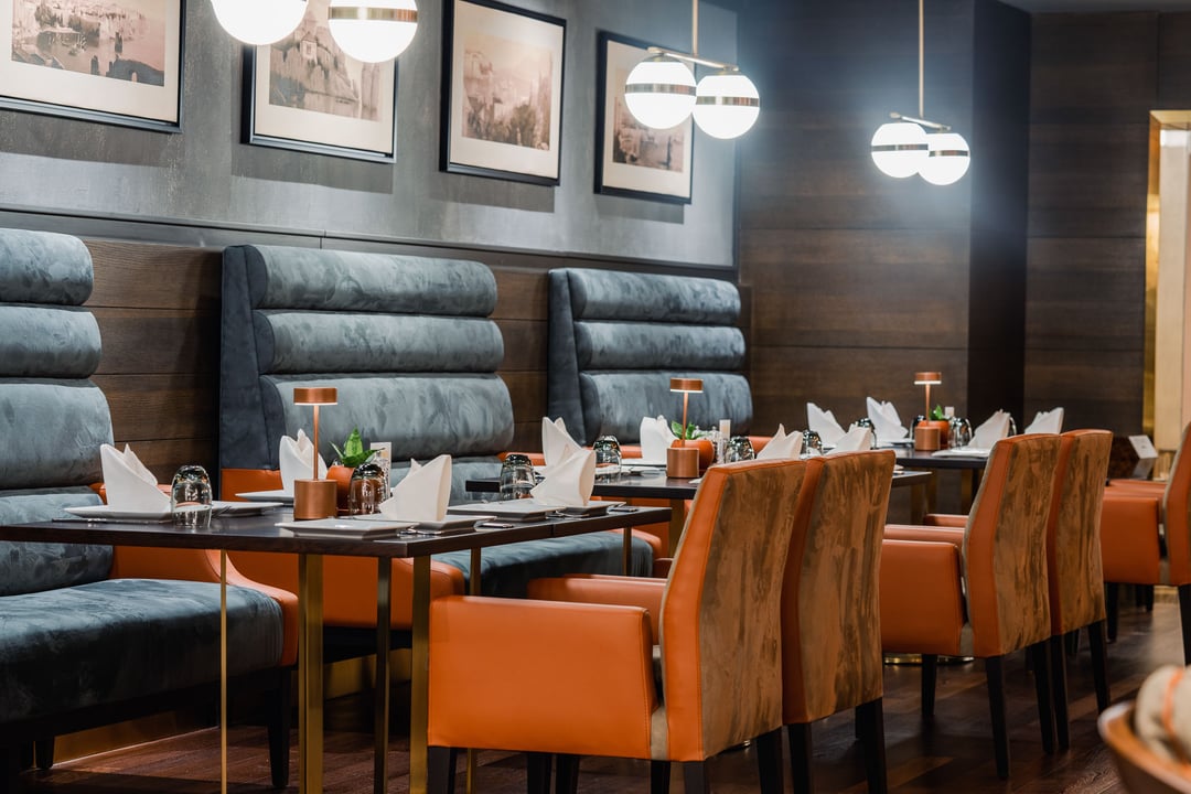 Antalya Tirmis À la Carte Restaurant | Lara Barut Collection