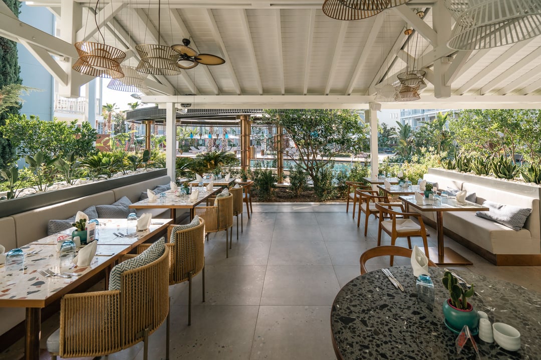 Turunç All-Day Dining À La Carte Restaurant