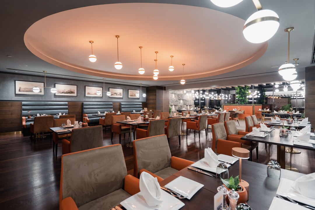 Antalya Tirmis À la Carte Restaurant | Lara Barut Collection