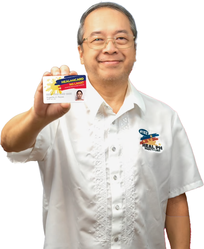 Heal PH - Health Alliance PH Party List | Advocate for Accessible ...