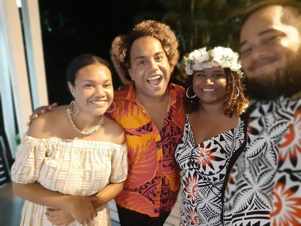 All aboard the Nasese bus: Destination-World Music Day - Fiji Traveller