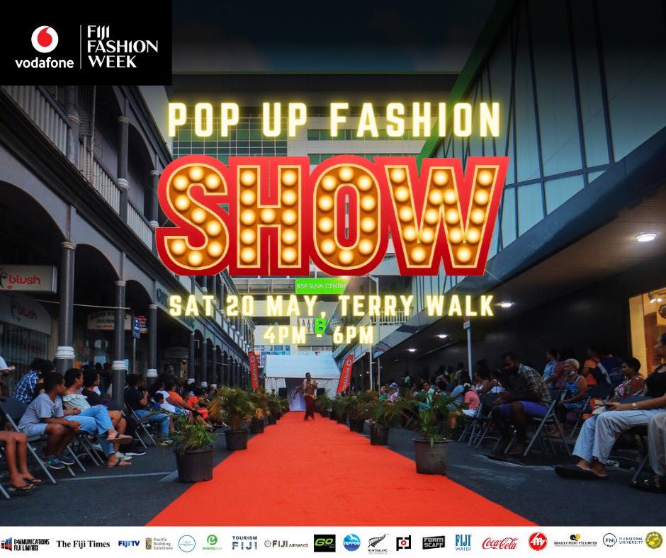 Fiji Fashion Week Pop-Up Show