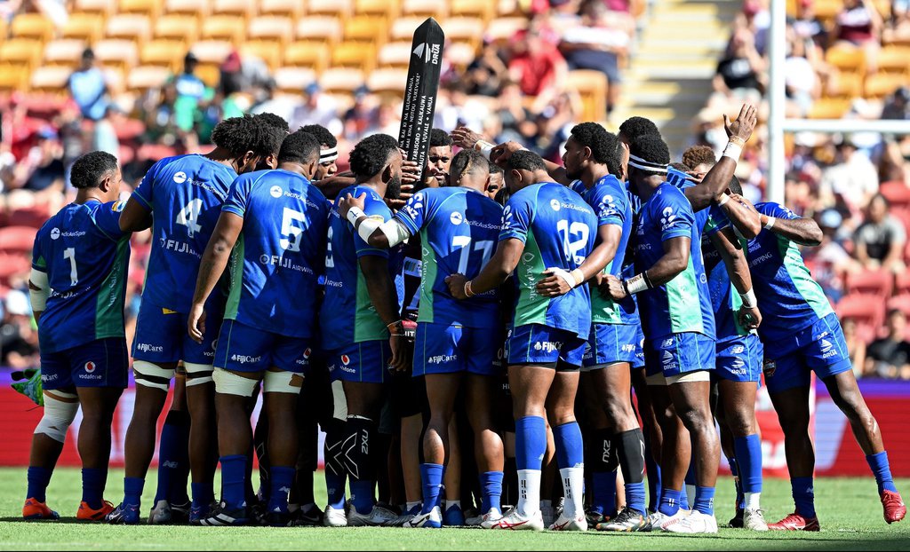 Fijian Drua unveils special jersey for culture round