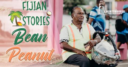 Bean Peanut - Fiji Traveller