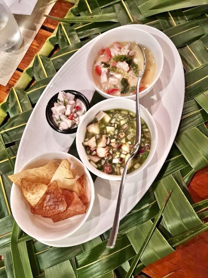 One Night Only: Celebrity Chef Louis Tikaram returns with a tasting ...