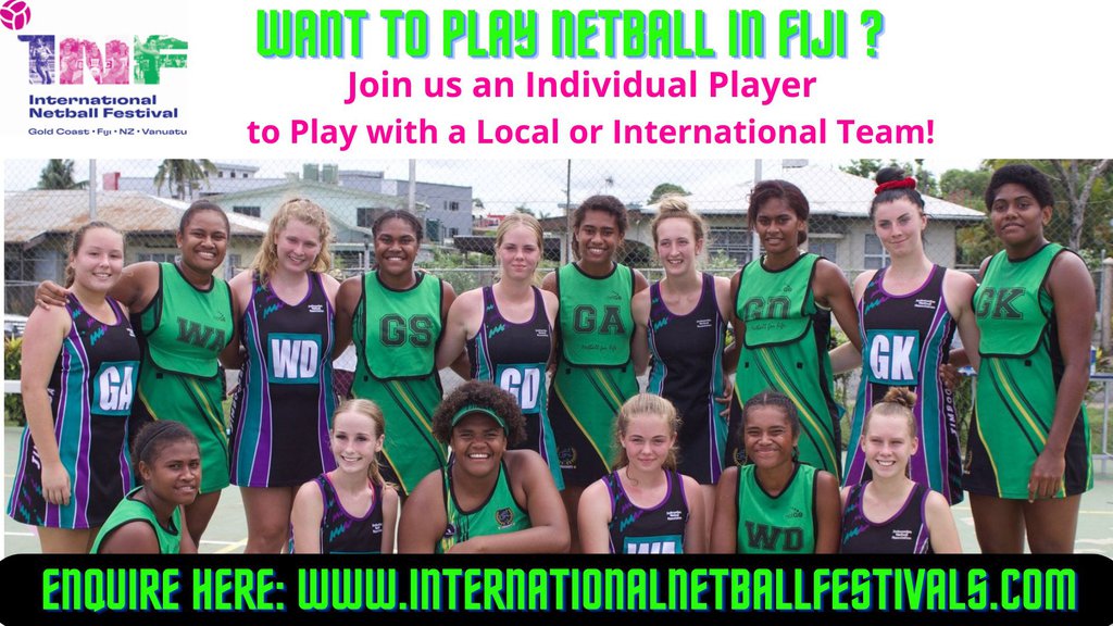 International Netball Festival