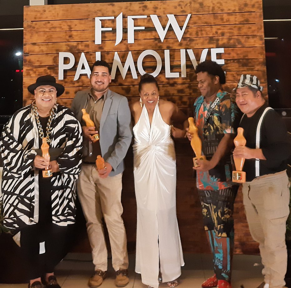 Mausio honoured for progressive fashion business