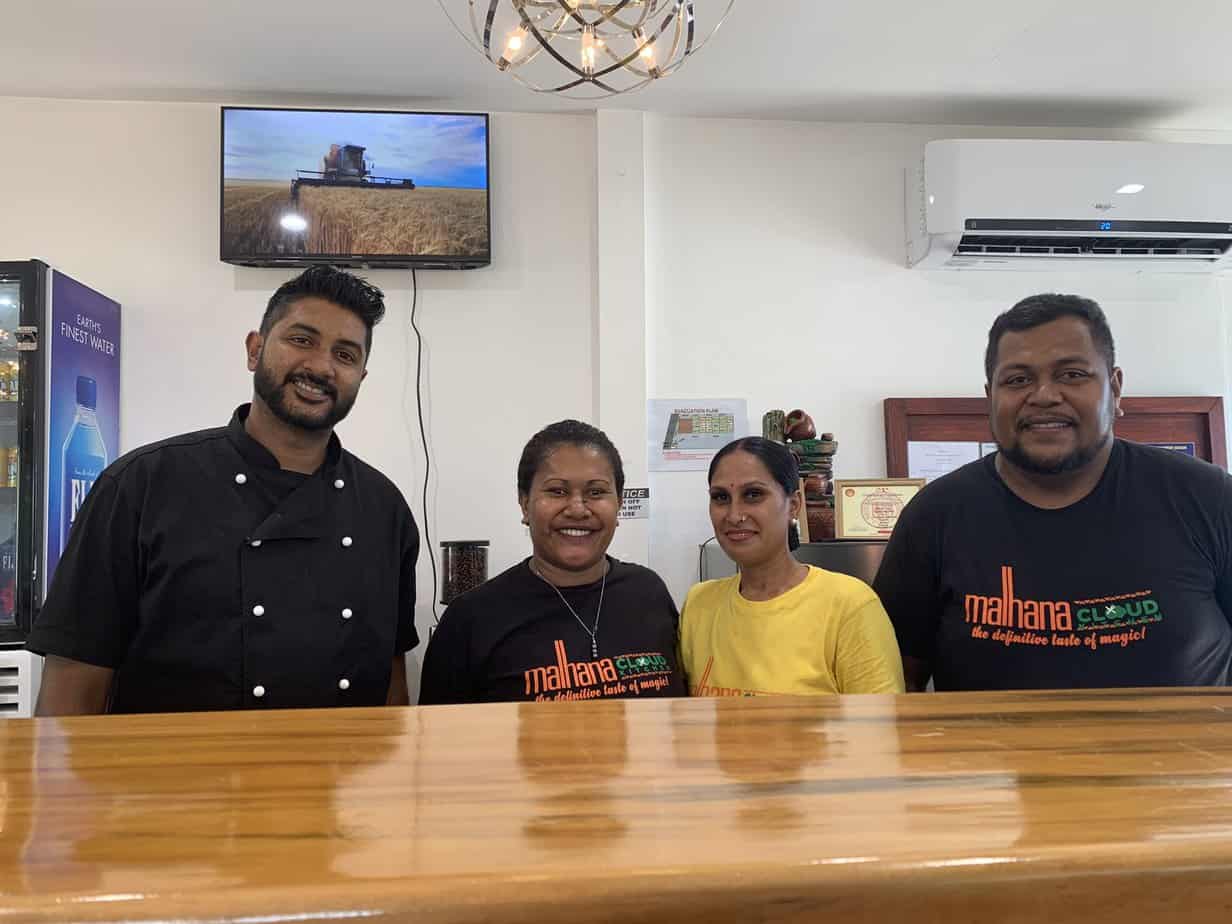 Local heroes: Malhana Cloud Kitchen