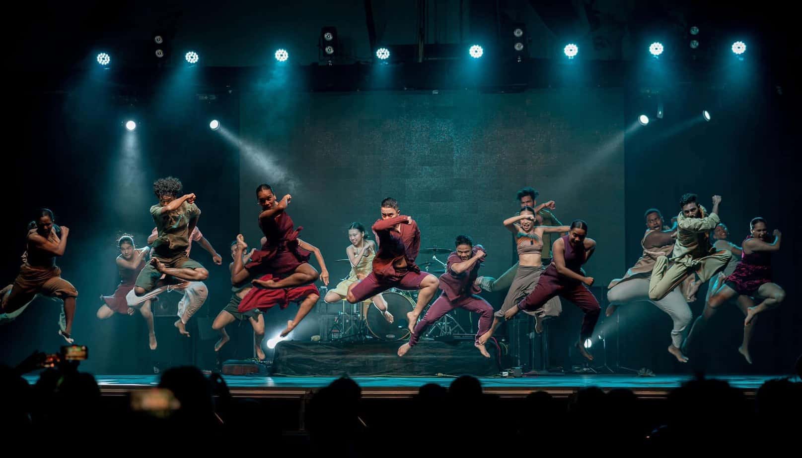 MATA Dance set to wow audiences at Fiji Fringe Festival