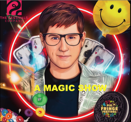 Fiji Fringe Festival: Jordan Rooks