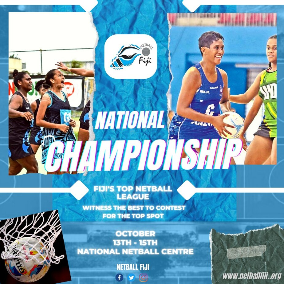 Fiji Netball Championship