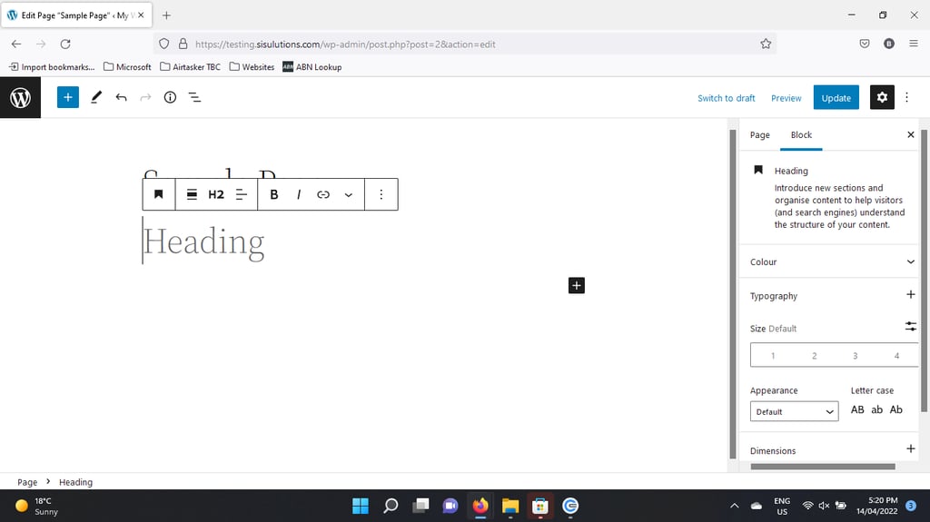 Squarespace v WordPress A comparison of features in 2023