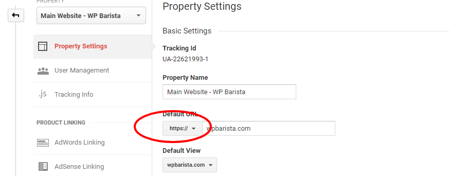 Force WordPress SSL (HTTPS)