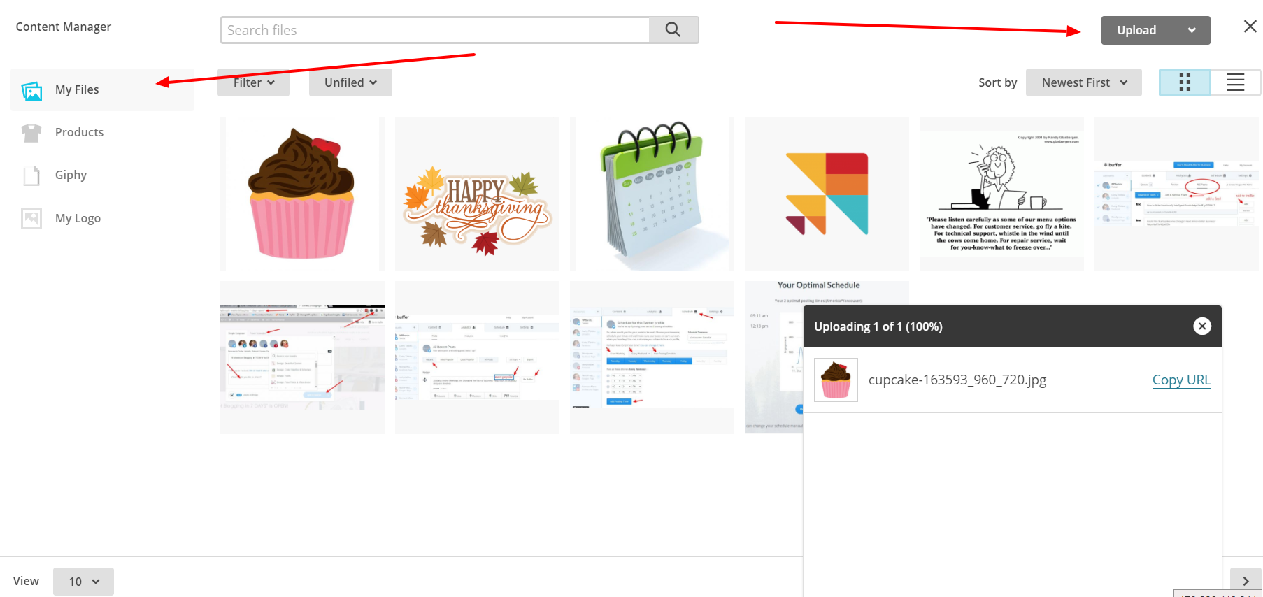 How to add an Opt-in to Mailchimp