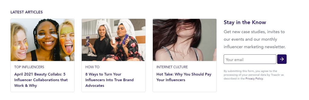 How to Build a Cornerstone Page