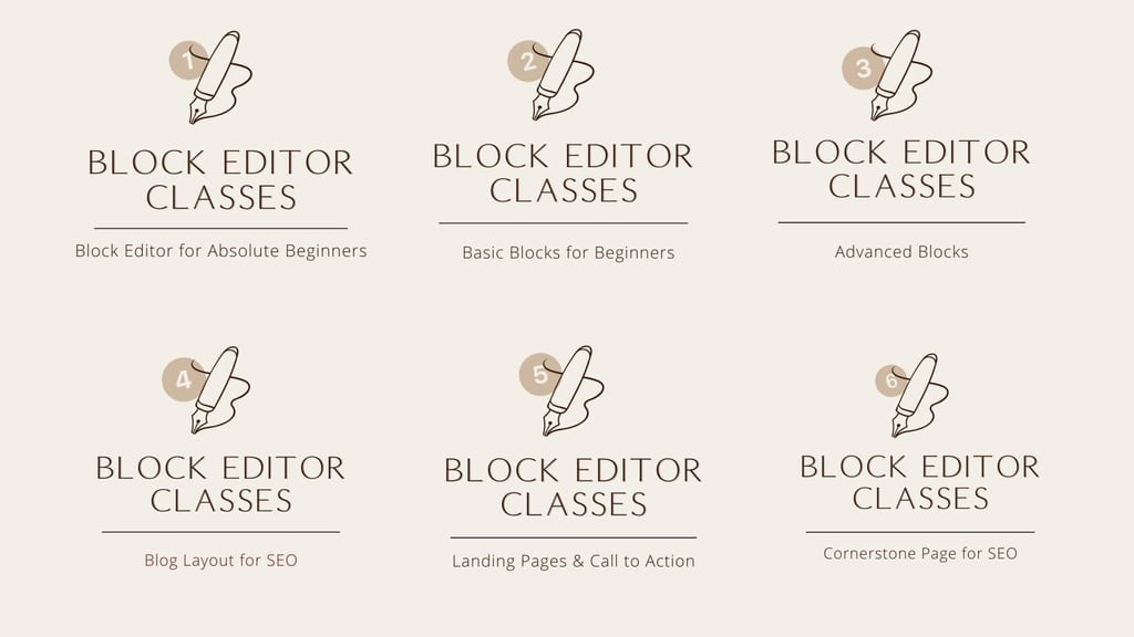 How to Use the Block Editor in WordPress