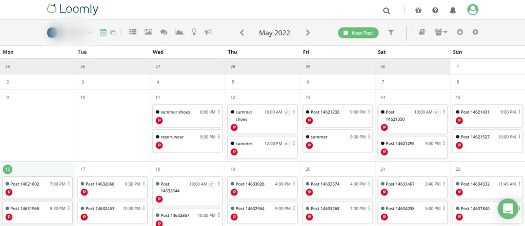 Pinterest Scheduler Review: Metricool vs. Loomly vs. Buffer vs. Tailwind