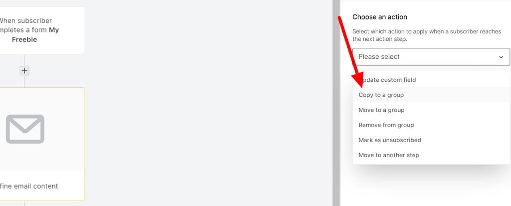 How to Add Freebie to Entice Signups to Your Email List {Demo with ...