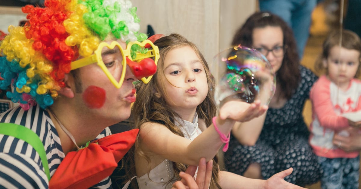 Clown: Top 10 clowns pour anniversaire à proximité