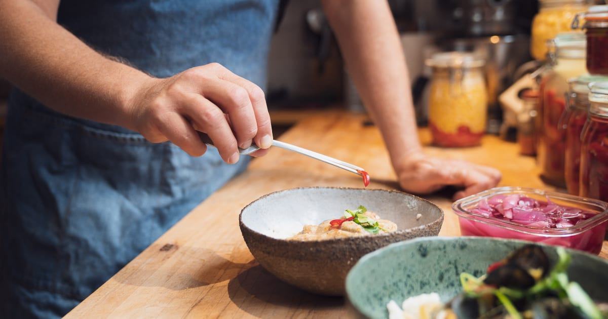 Chef à domicile Lisses: Top 10 chefs privés