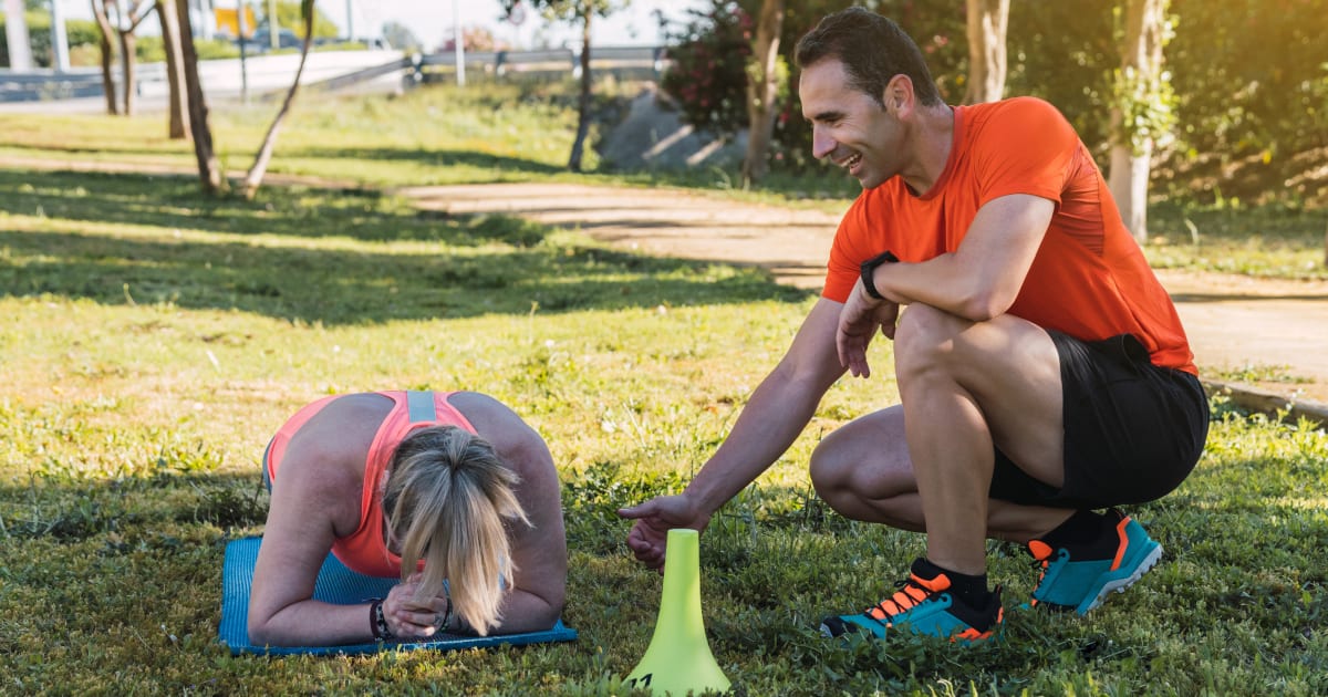 Coach sportif Plaisance-du-Touch