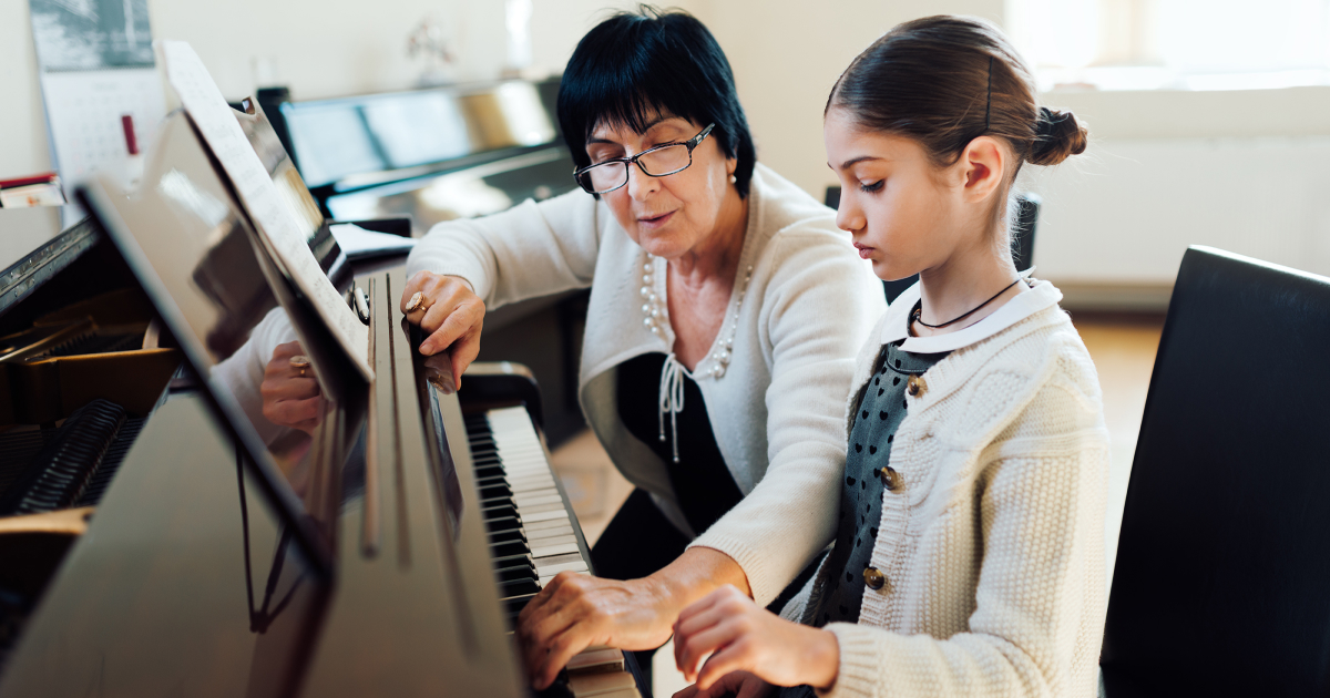 Cours de piano: Top 10 profs de piano à proximité